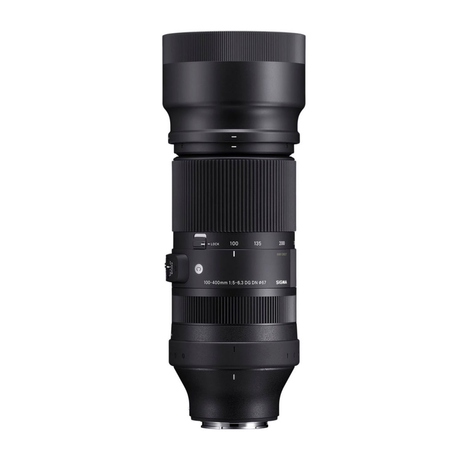 Sigma 100 400mm F 5 6 3 DG DN OS Contemporary Lens For Sony E Mount