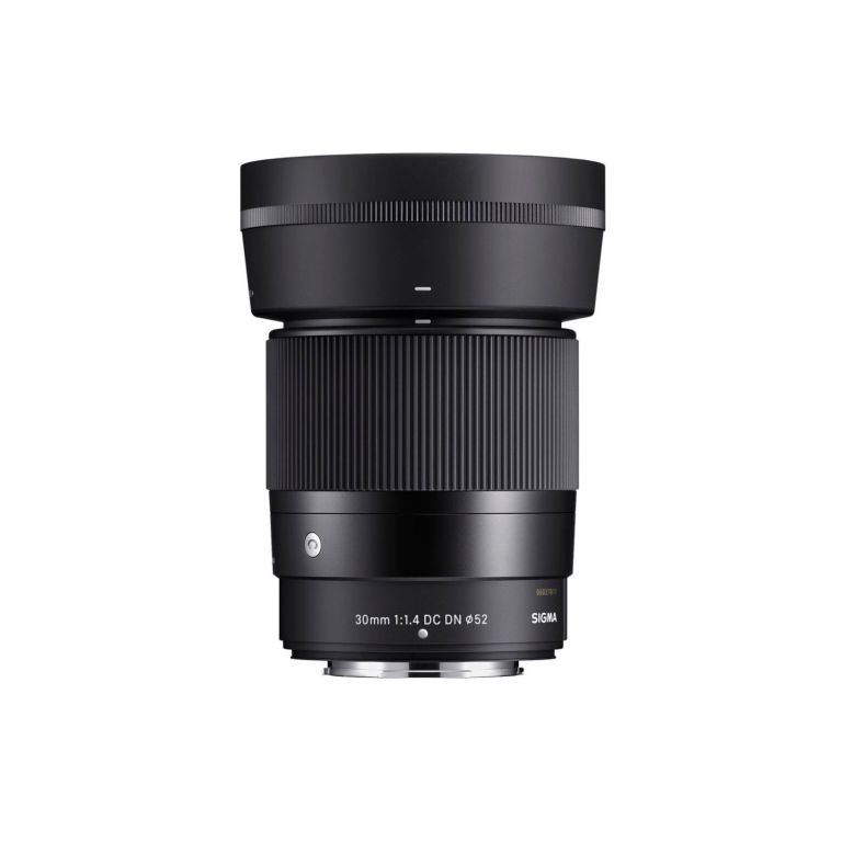 Sigma 16mm f/1.4 DC DN Contemporary Lens for Fujifilm X-Mount 4402975 ...