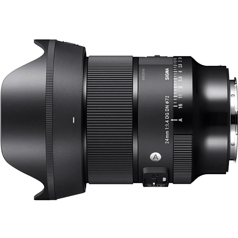 Sigma 85mm f/1.4 DG DN Art Lens for Sony-E Mount 4322965 | Sigma Photo
