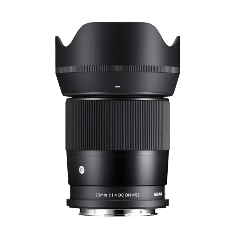 Fujifilm X Mount | Sigma Photo